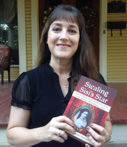 Local author channels love of history into first book | News ...