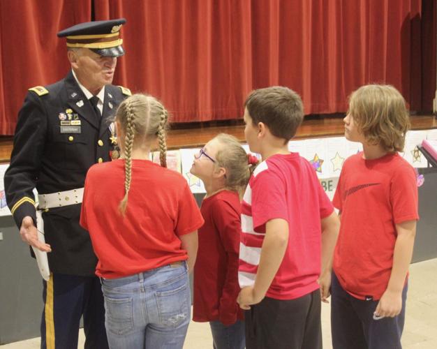 Pickaway Elementary Honors Veterans | News | circlevilleherald.com