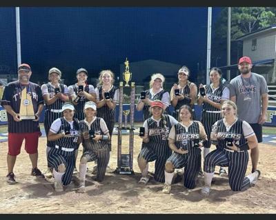 Local softball team brings home a National Championship | Sports ...