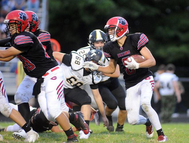 Panthers pull away early from Tigers | Sports | circlevilleherald.com