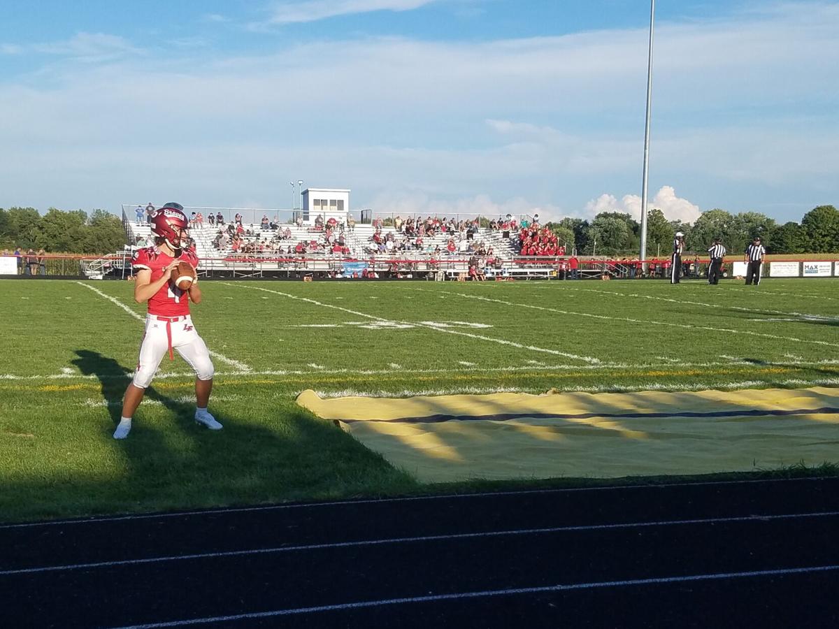 After game interview with Logan Elm coach Holbert | Sports | circlevilleherald.com