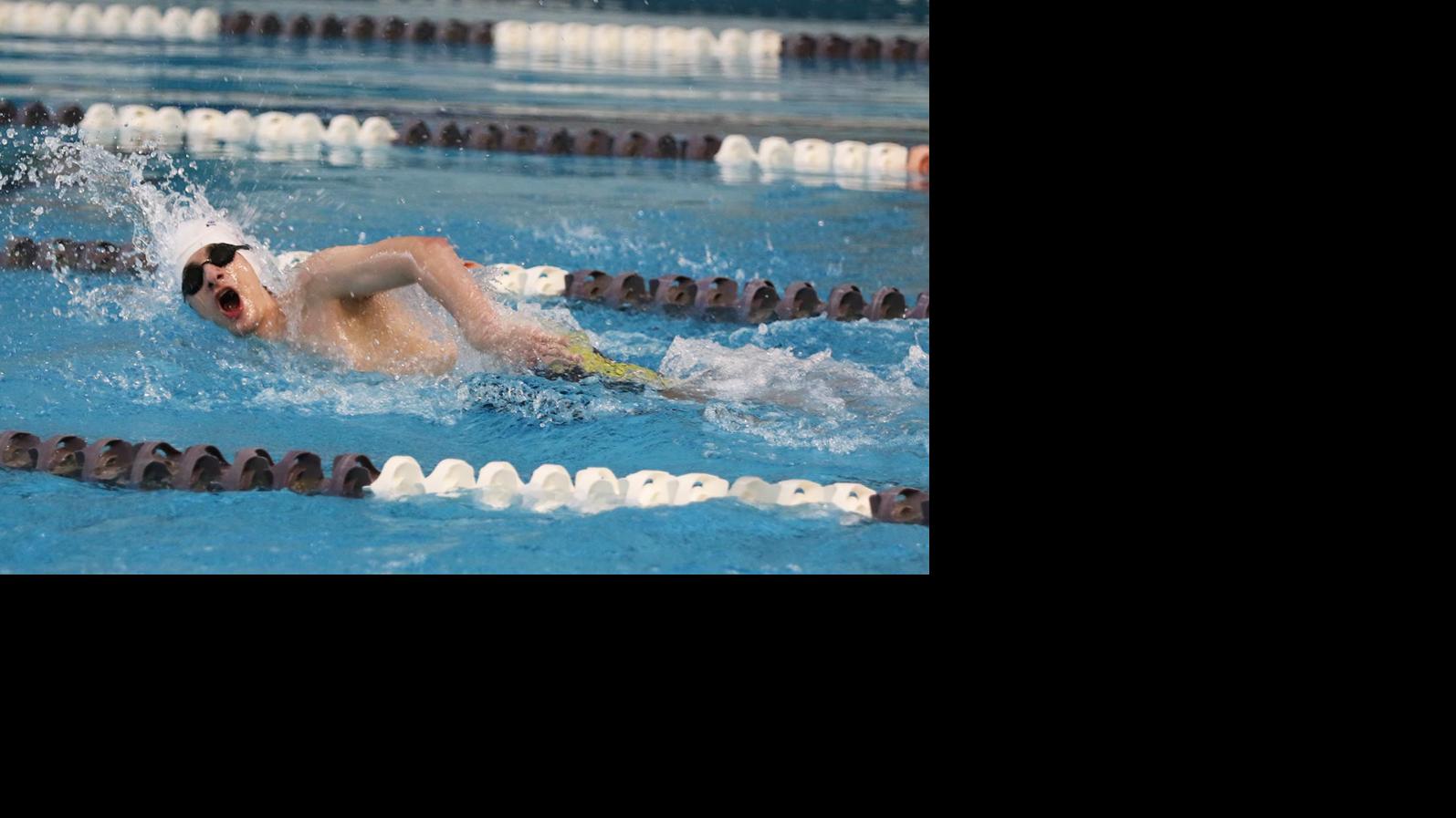 Viking swim in pair of meets | Sports | circlevilleherald.com