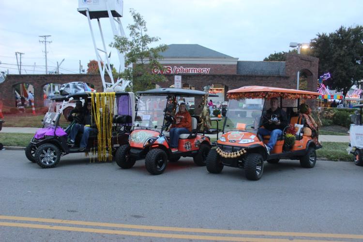 Best Decorated Golf Cart results | Community | circlevilleherald.com