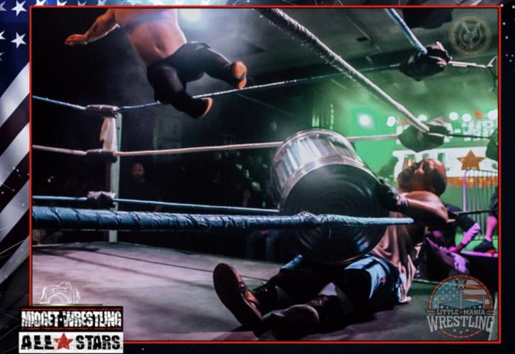 Little Mania Mini Wrestling comes back to Circleville! | Community ...