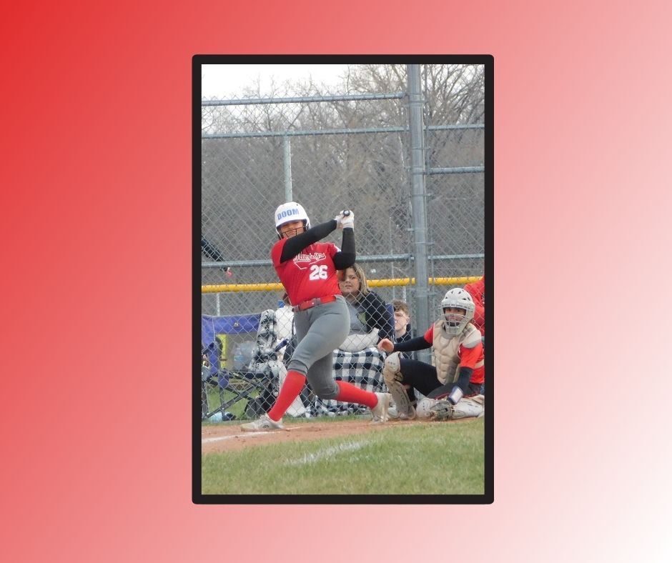 Westfall's Makayla Cook is the Athlete of the Week! | Sports ...