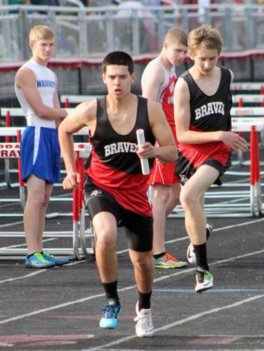 CHS boys place second at Logan Elm | Sports | circlevilleherald.com