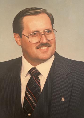 Rev. Steven J. Benner | Obituaries | circlevilleherald.com
