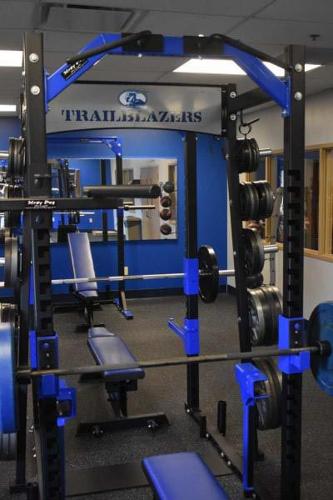 OCU athletics unveil new weight room | Sports | circlevilleherald.com
