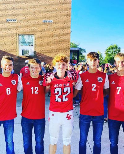 Logan Elm boys' soccer celebrates seniors and defeats Circleville ...