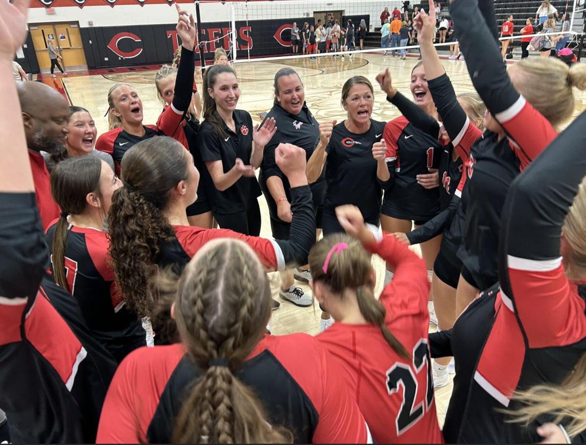 Circleville Tigers Volleyball: Chemistry and Dynamics | Sports ...