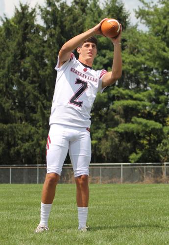 Senior Profile...Circleville's Seth Risner | Sports | circlevilleherald.com