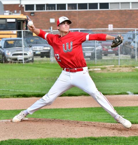 Mustangs pound out 14 hits to defeat Pioneers | Sports ...