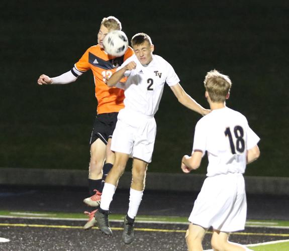 Vikings battle to draw with Pacers | Sports | circlevilleherald.com