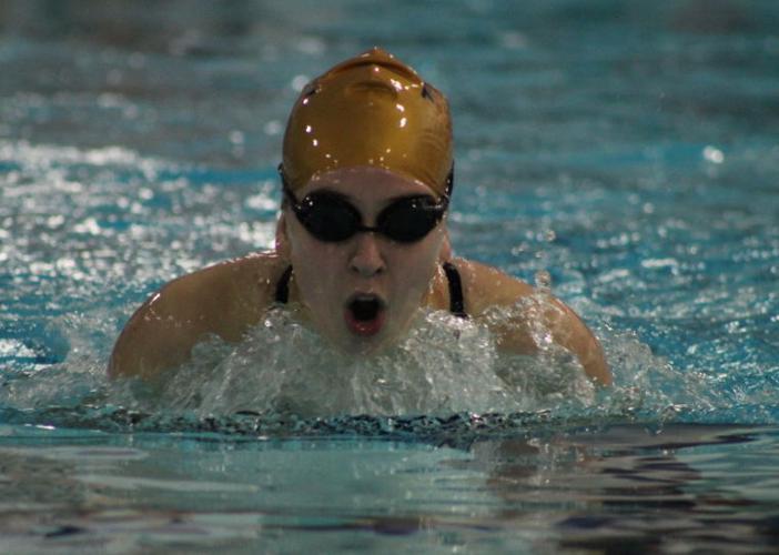 Area swimmers participate in TV Invitational | Sports Bulletin ...
