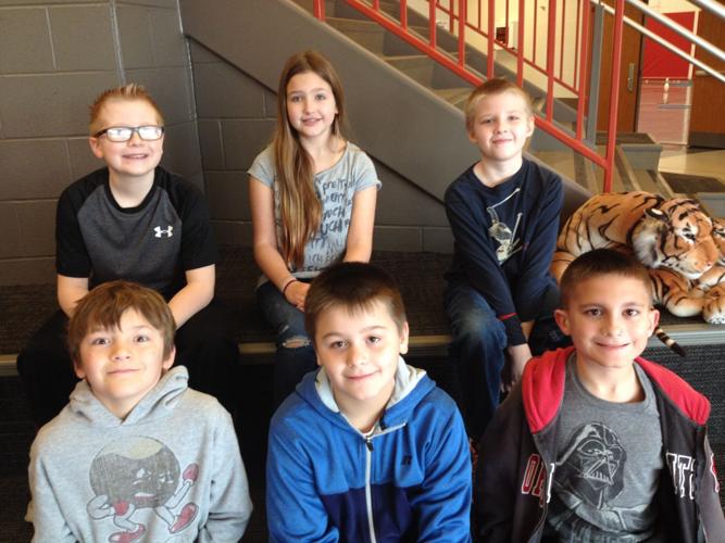 Circleville Elementary names January Students of the Month | Community ...