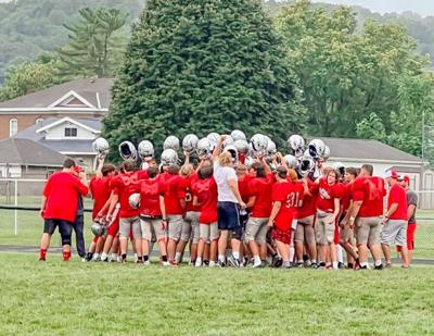 Coach's Corner: Interview with Logan Stepp | Sports | circlevilleherald.com