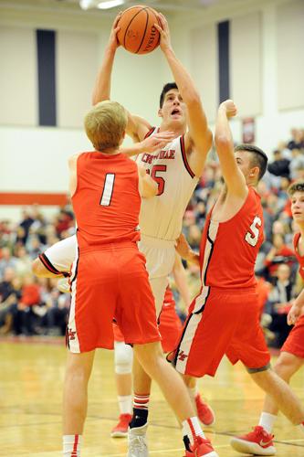 Tigers battle back to knock off Braves | Sports | circlevilleherald.com