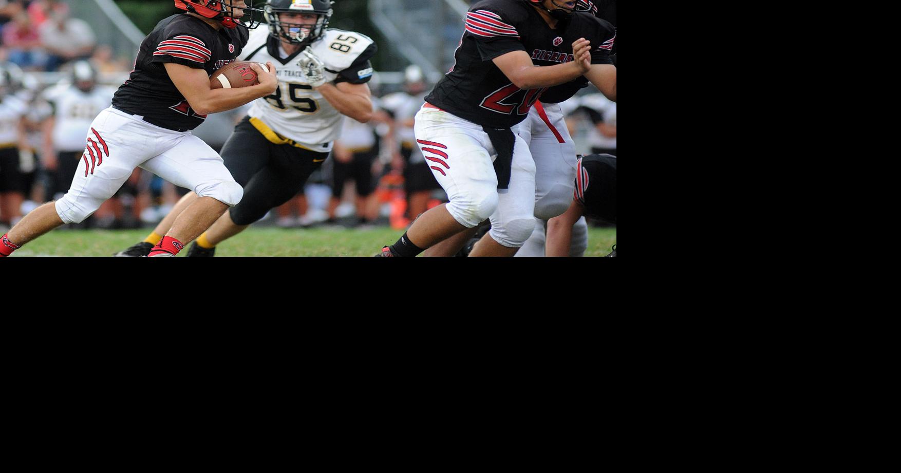 Tigers close Fayette County portion of schedule | Sports ...