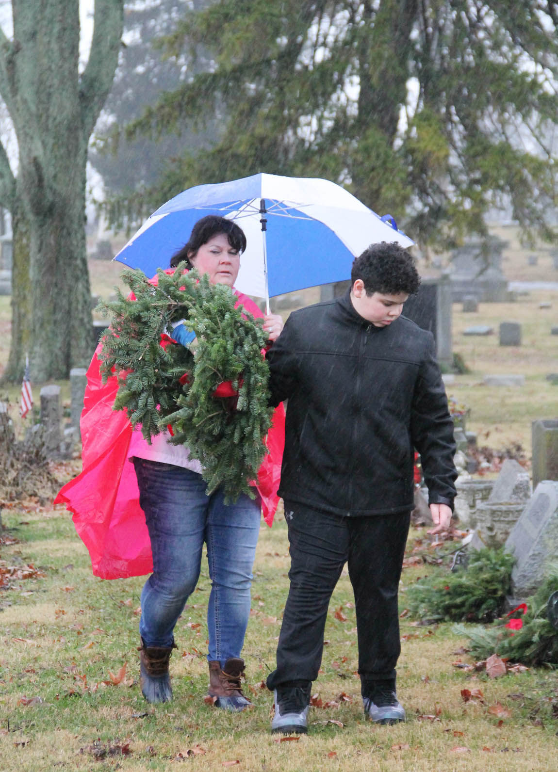 Remembering our veterans during the holidays | News | circlevilleherald.com