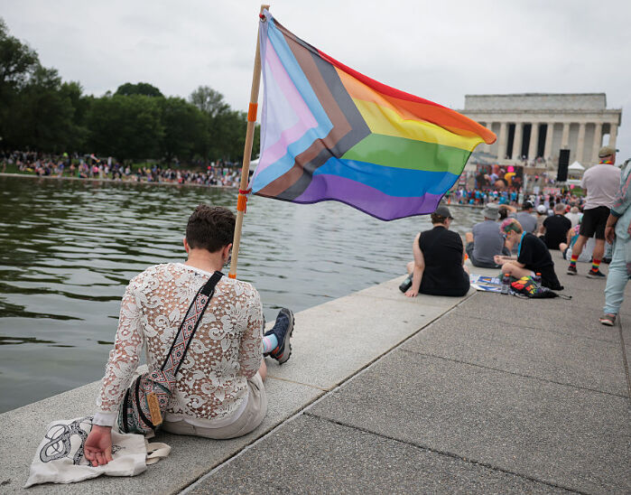 Conversion therapy for LGBTQ+ people could make a comeback | Comment ...