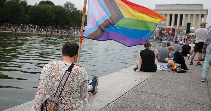 Conversion therapy for LGBTQ+ people could make a comeback | Comment ...