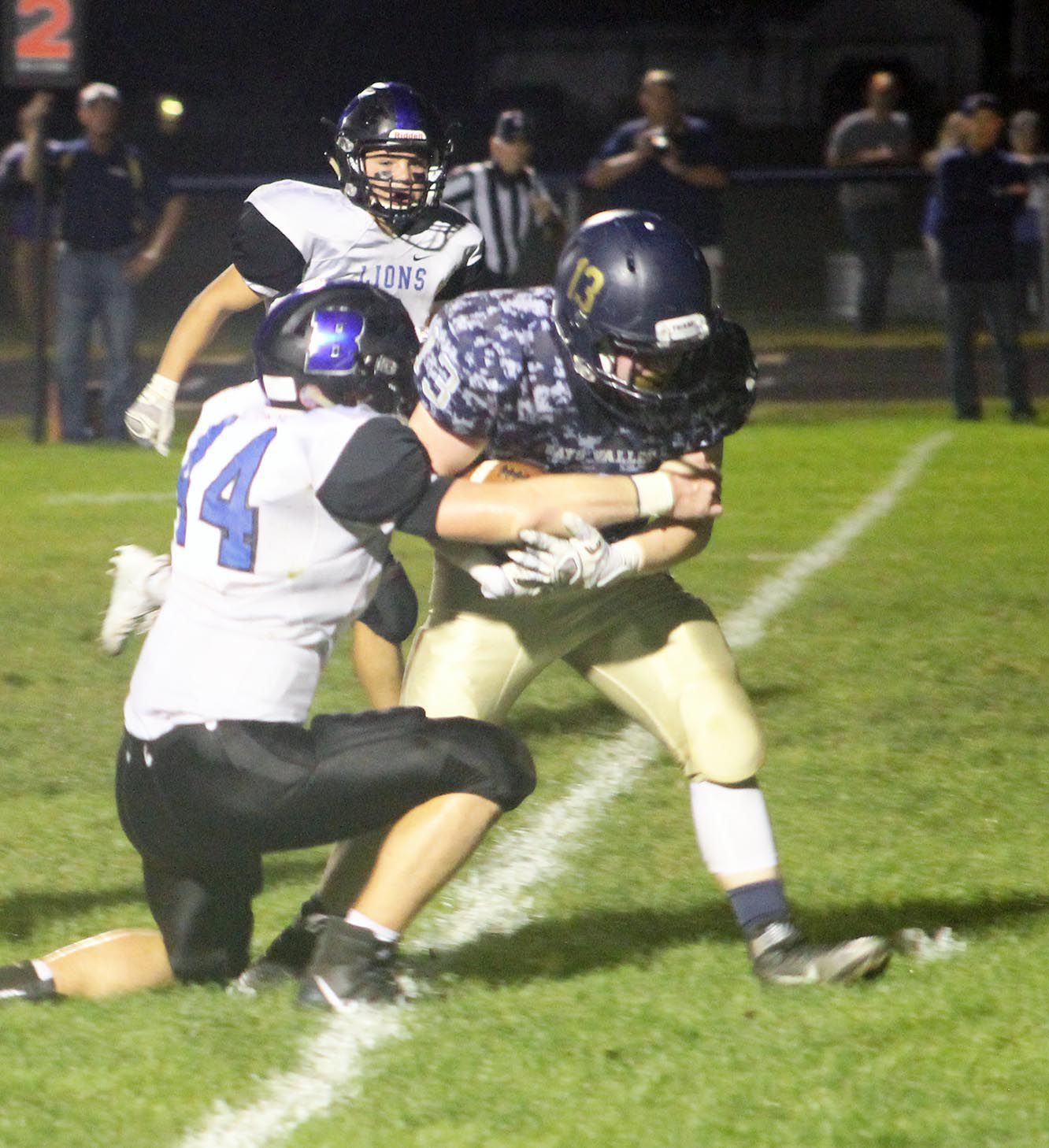 A special homecoming | Sports | circlevilleherald.com