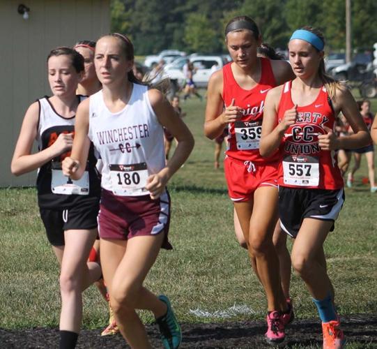 Area schools run in Kiwanis Invitational | Sports | circlevilleherald.com