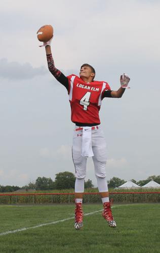 Senior Spotlight...Logan Elm's Logan Watson | Sports ...