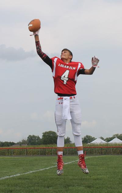 Senior Spotlight...Logan Elm's Logan Watson | Sports ...