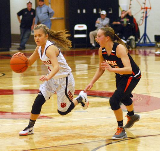 Tigers pound glass to defeat Aces | Sports | circlevilleherald.com