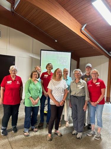 Master Gardener Volunteers celebrate ninth Founders Day | Community ...