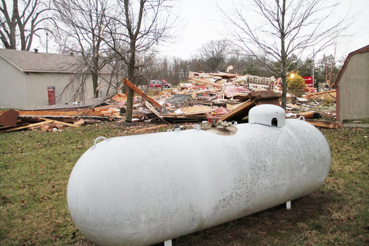 Propane leak suspected in house explosion | News | circlevilleherald.com