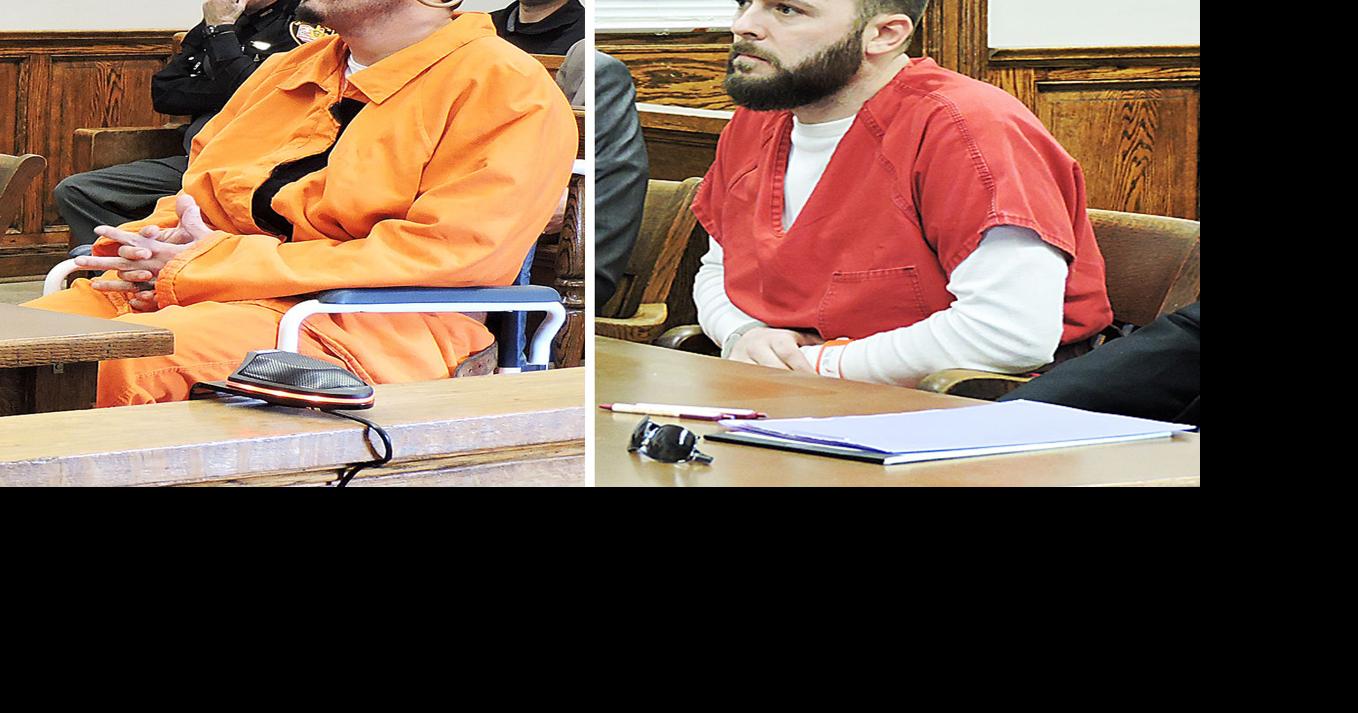 $1 million bond set for Cross and Conrad in murder case | News ...