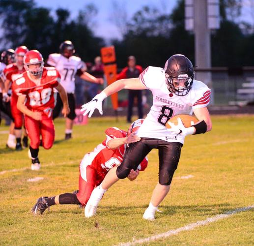 Early takeaways help Tigers defeat Mustangs | Sports ...