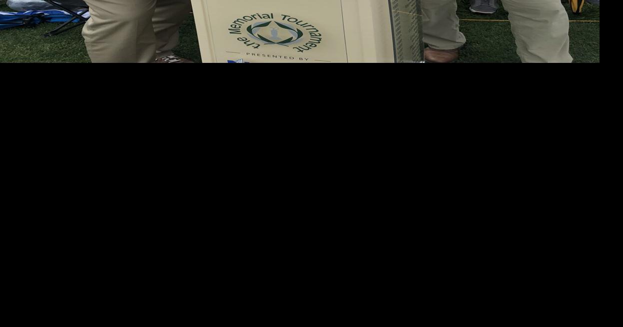 Ike Wampler honored as the Volunteer of the Year for Memorial Day ...