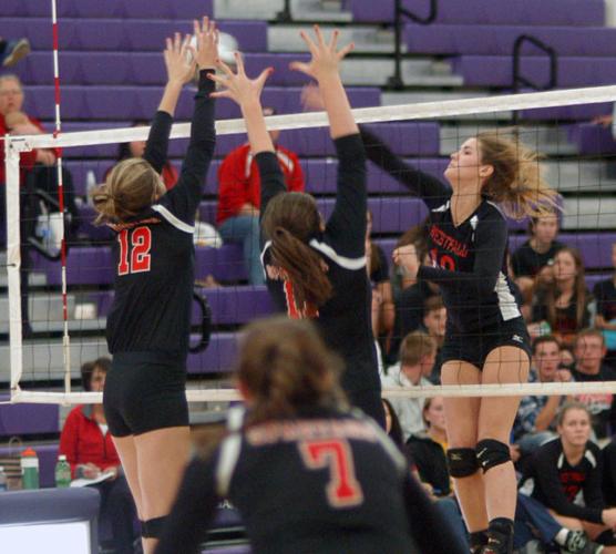 Westfall 3, Alexander 0 | Gallery | circlevilleherald.com