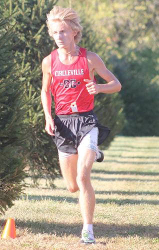 Pinkerton shooting for All-Ohio finish | Sports | circlevilleherald.com