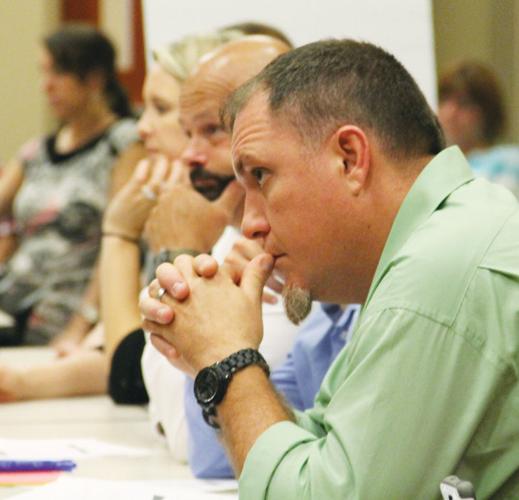 Drug abuse awareness meeting held at OCU | News | circlevilleherald.com