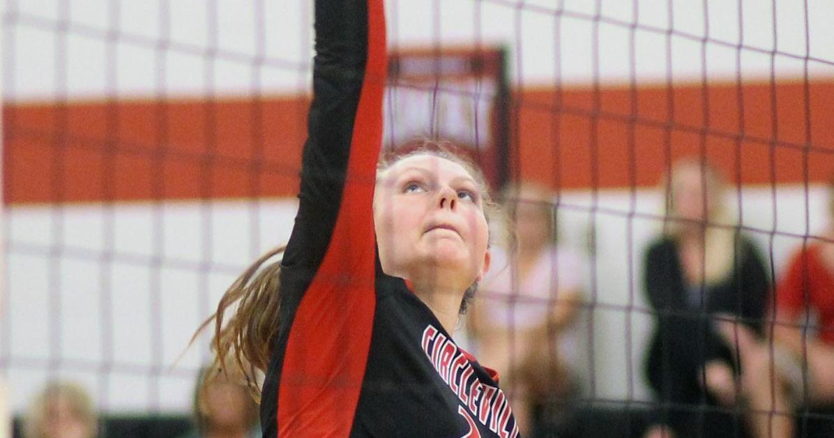 McConnell has blossomed after late start in volleyball | Sports ...