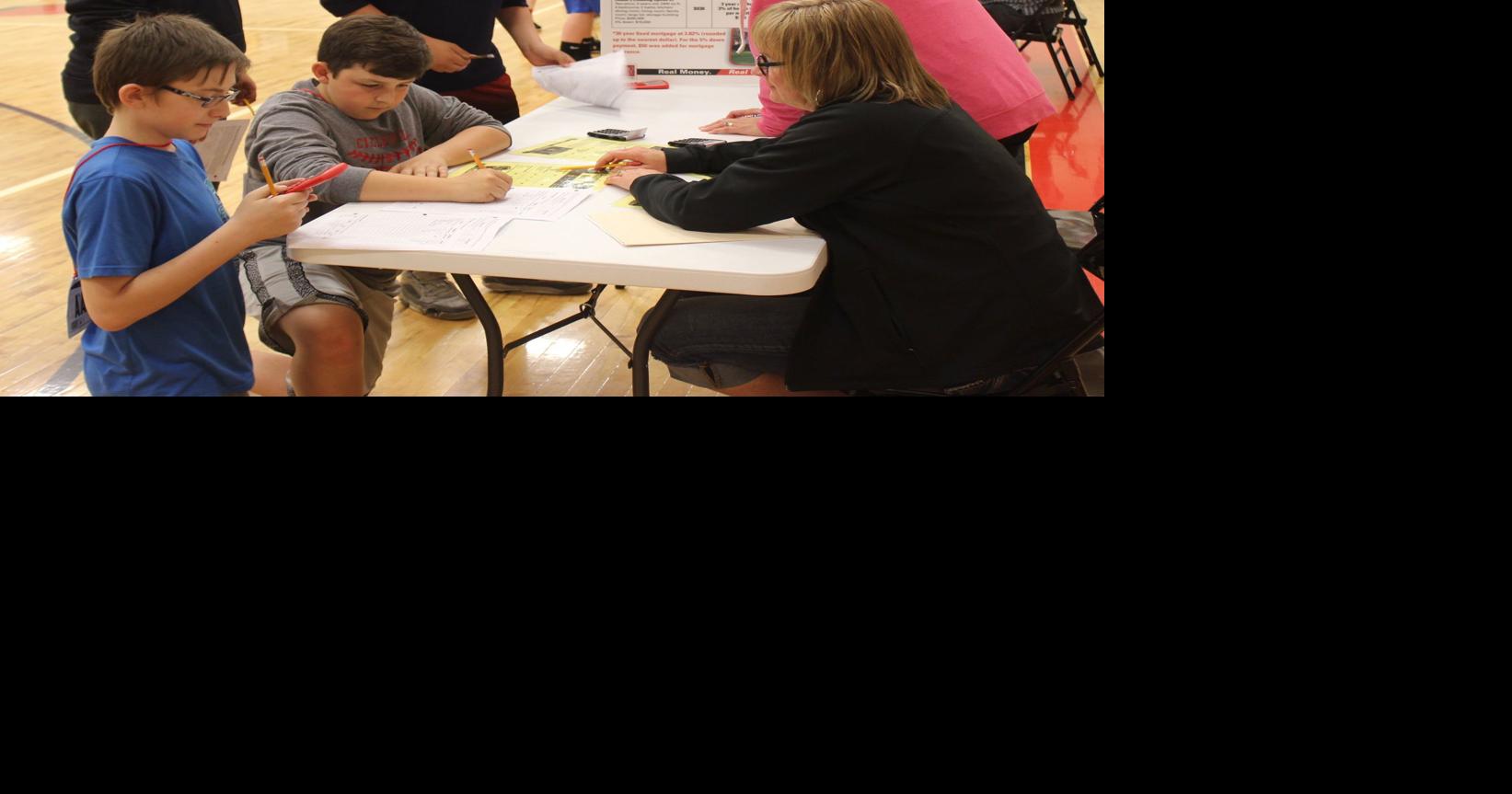 Real Money, Real World teaches student how to budget | News ...