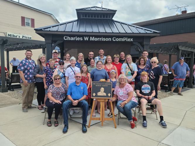 Charlie Morrison Complex dedicated in Ashville | News ...