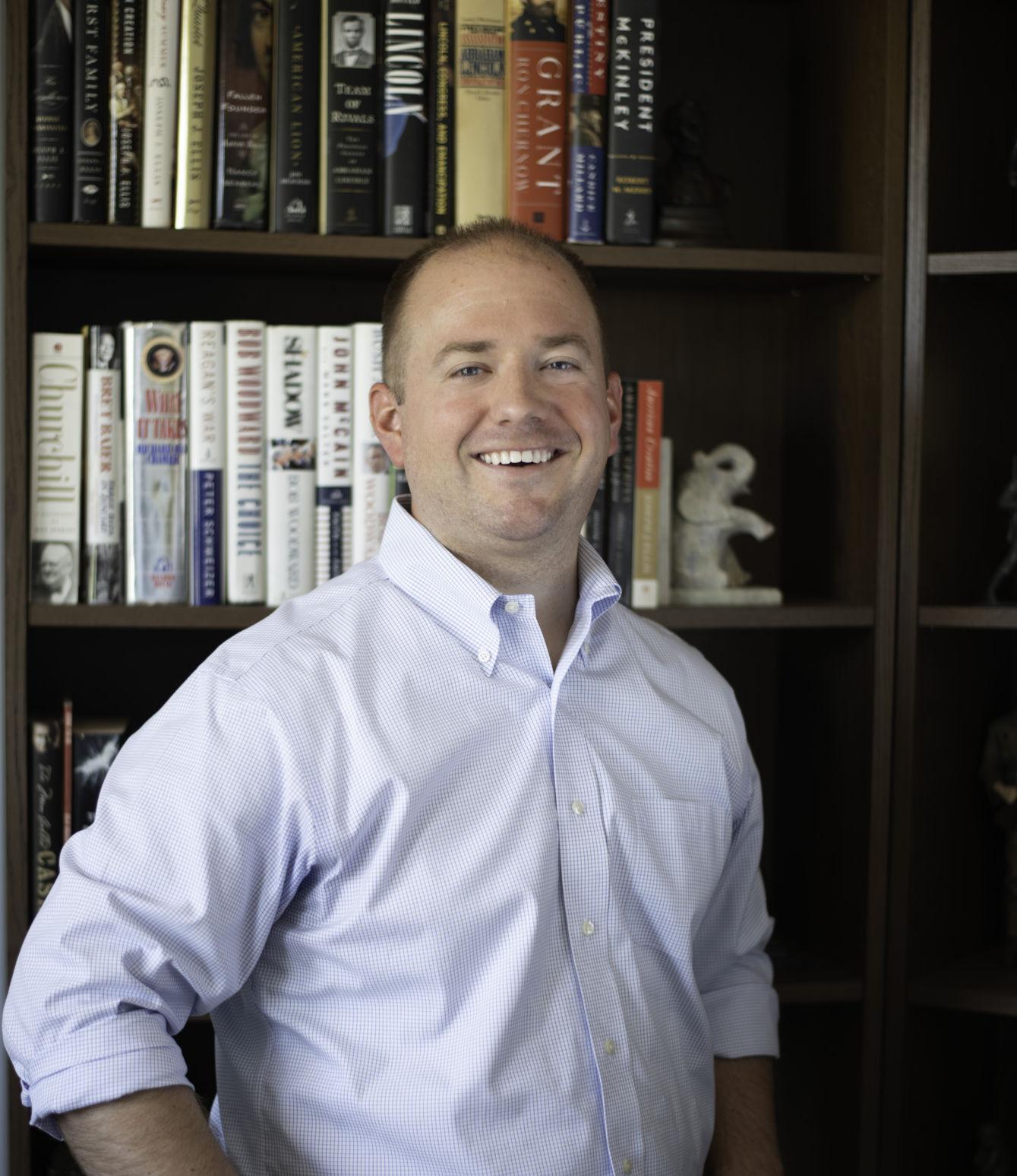 Know your candidates: Brian Stewart | News | circlevilleherald.com