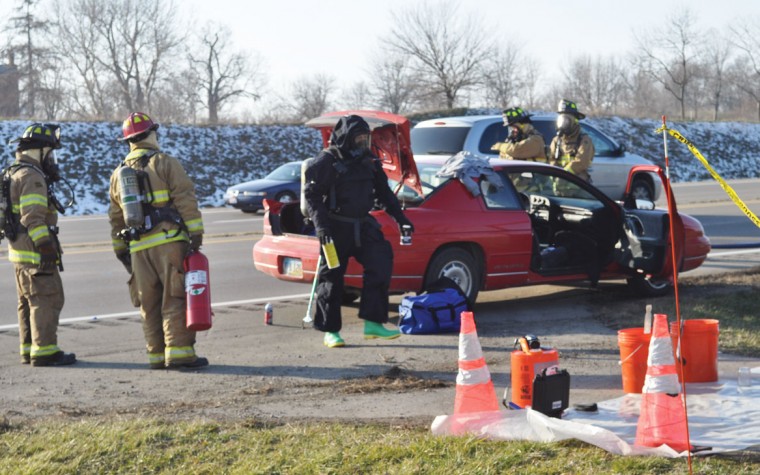 Mobile meth lab on US 23 | Gallery | circlevilleherald.com
