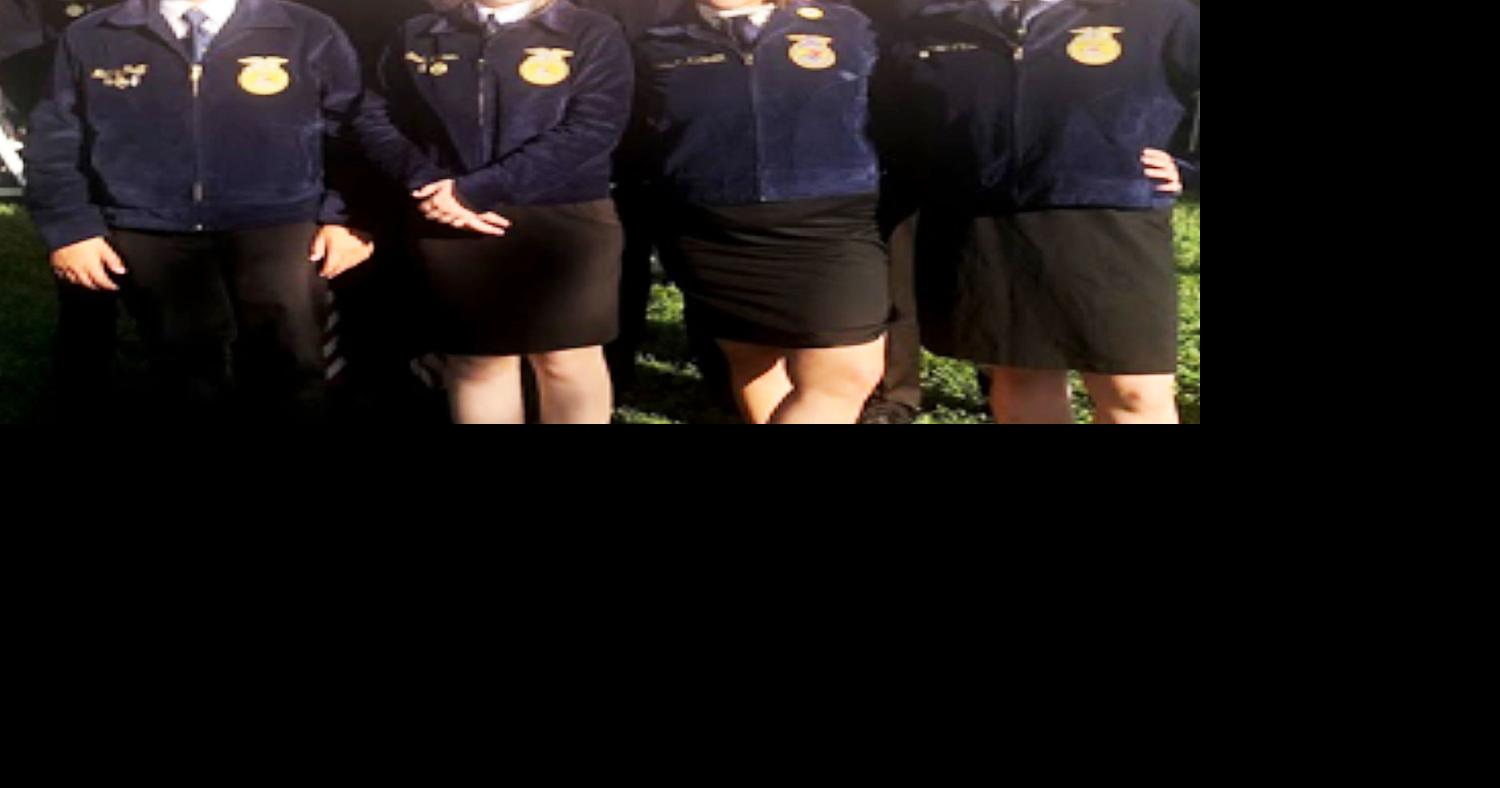 Westfall FFA attend Farm to Plate event | Community | circlevilleherald.com