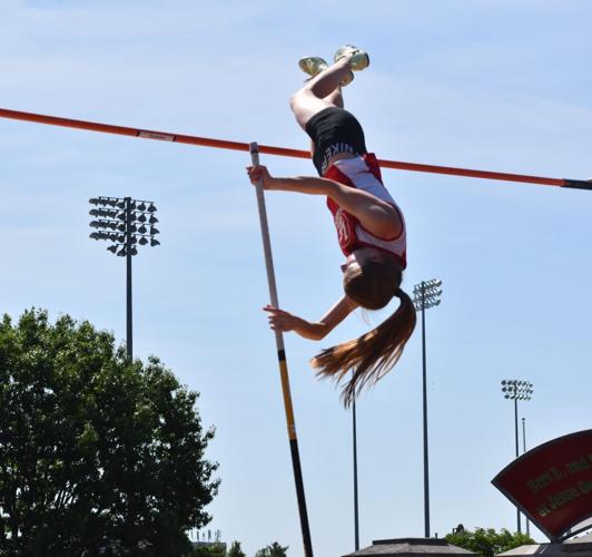 Westfall's Proffitt wins State Title as Tootle, Yancey make podium ...