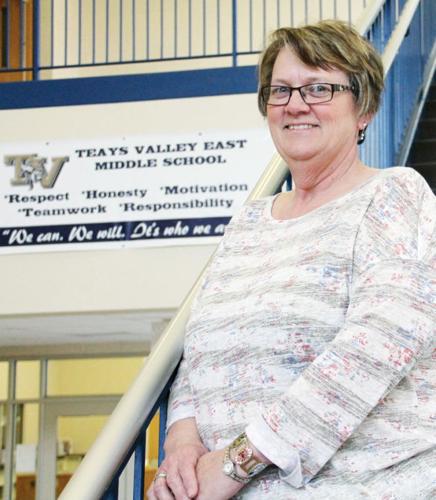 Manson fuses passion for teaching and reading in the classroom | News ...