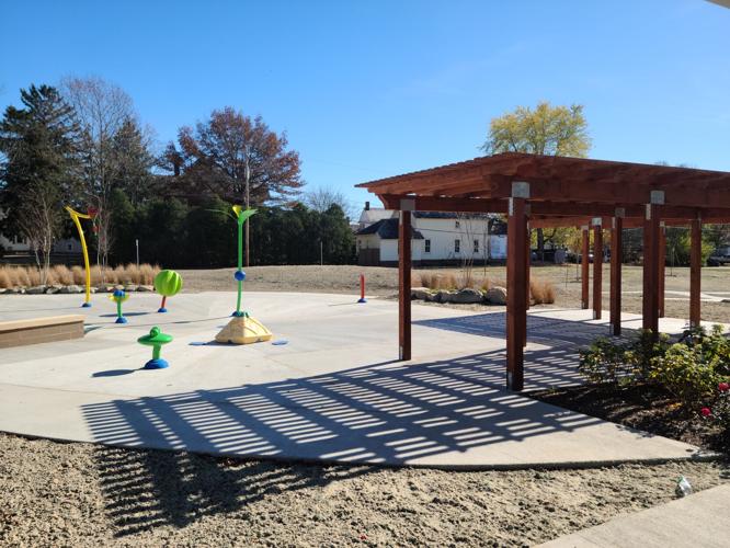 First Phase Nearly Finished At Ted Lewis Park | News ...