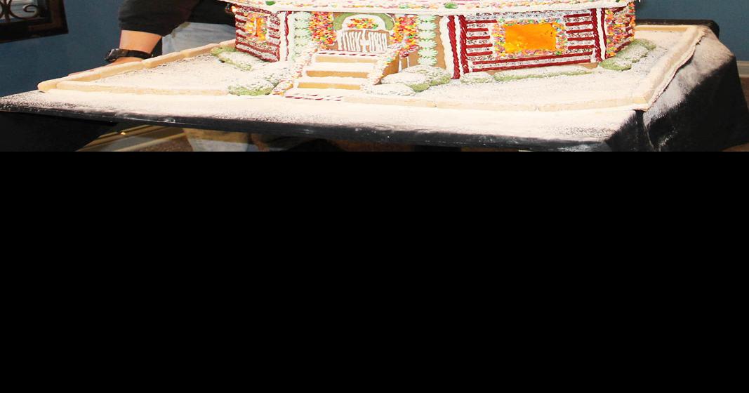 A Gingerbread Masterpiece | News | circlevilleherald.com