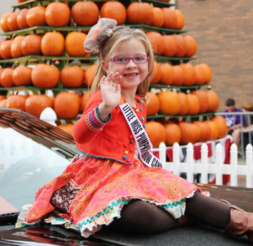 Little Miss Judging and Parade | Gallery | circlevilleherald.com
