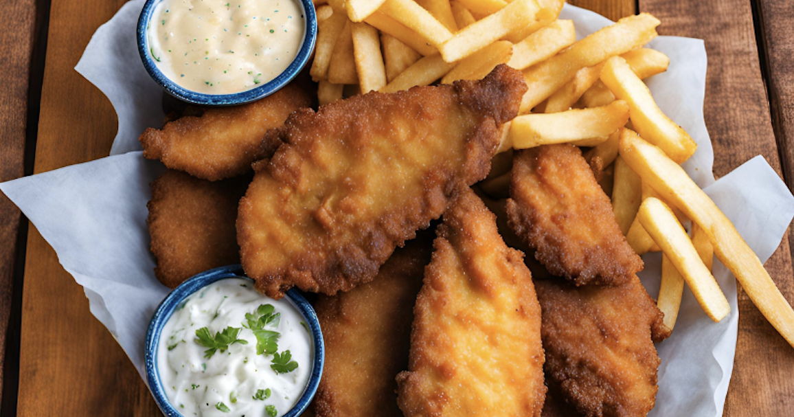 Fish Fry this Friday at Commercial Point Men’s Club | Community ...